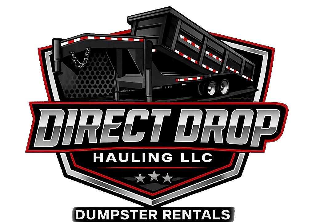 Dumpster Rentals in El Campo, TX | Direct Drop Hauling, LLC